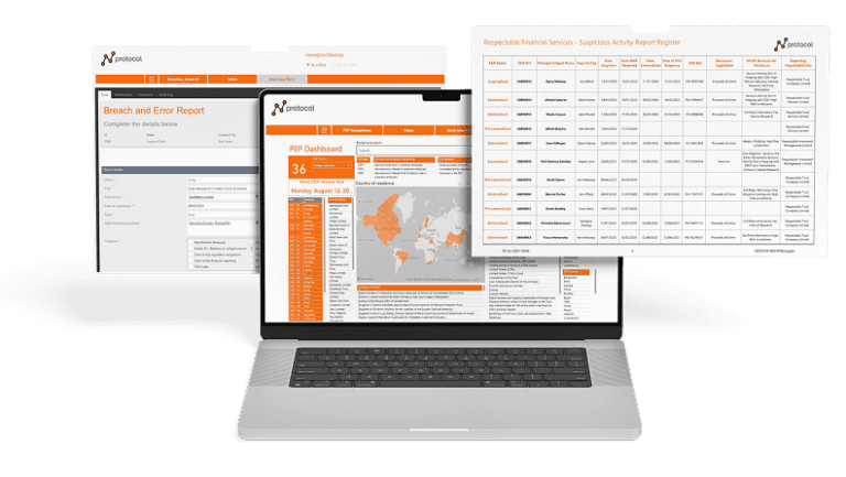 What protocol does | protocol Consulting
